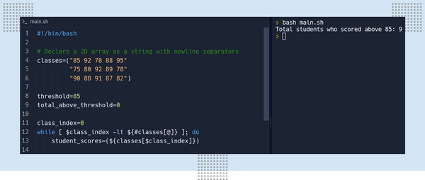 Nested Loops In Bash A Beginners Guide