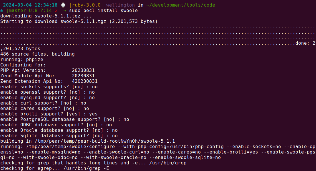 What is PHP Swoole? Swoole vs Node.js What is PHP Swoole? Swoole vs Node.js