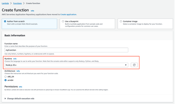 Monitoring AWS Lambda Node.js Functions with OpenTelemetry