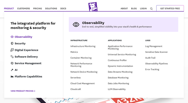 Datadog vs Splunk: A Side-by-Side Comparison [2025]