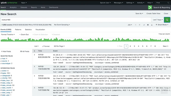Splunk vs Prometheus: A Side-by-Side Comparison [2025 Guide]