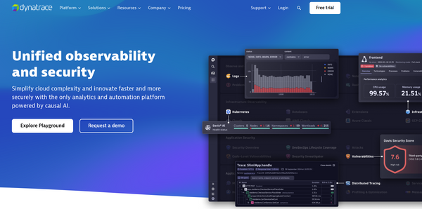 Dynatrace vs Elastic stack - A Detailed Comparison for 2025