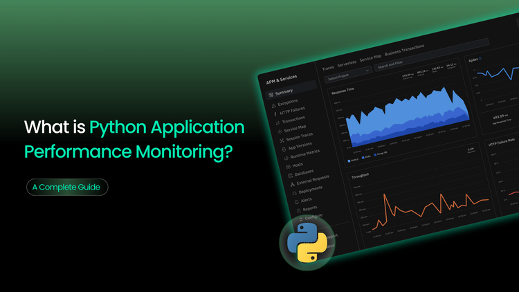 What is Python Performance Monitoring? - [A Complete Guide]