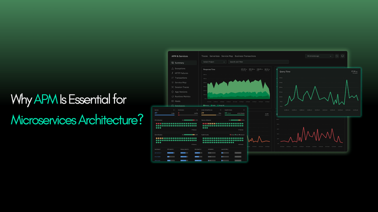 Why APM Is Essential for Microservices Architecture?