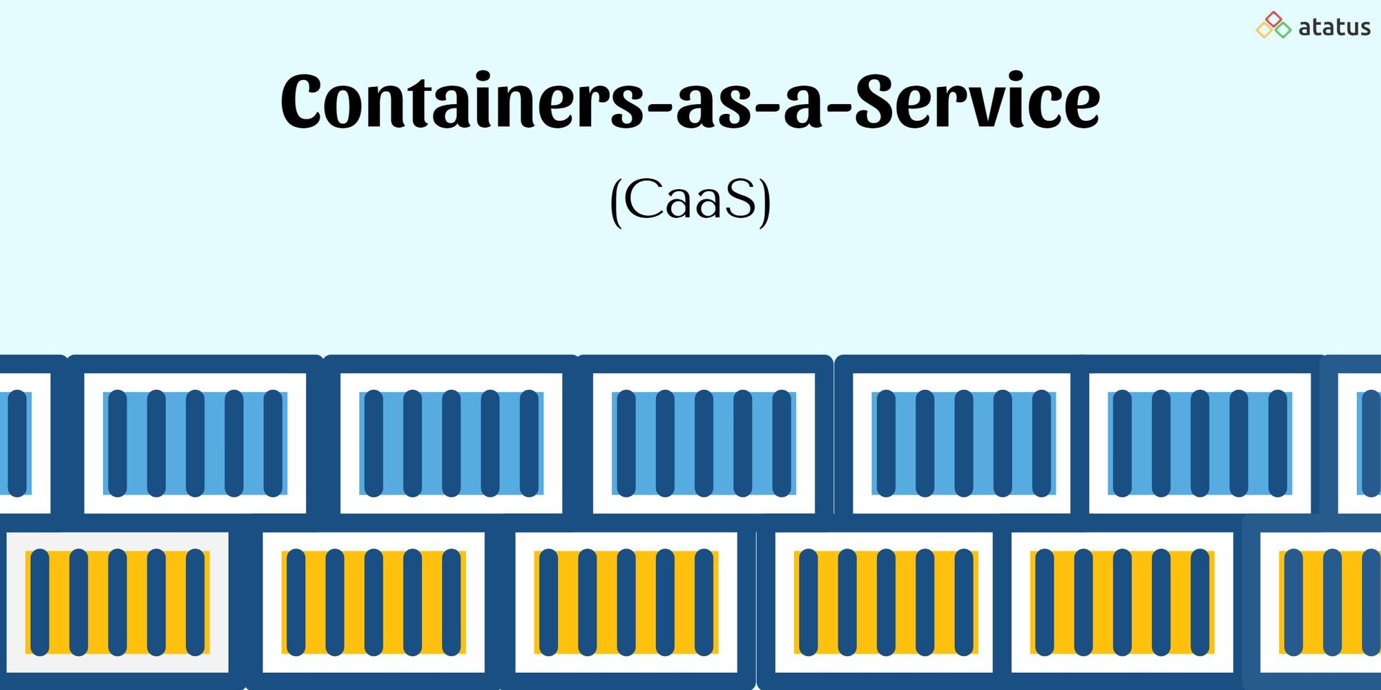 Containers-as-a-Service: Definition, Benefits, and More