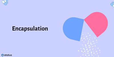Encapsulation: Definition, Types, How to Hide Data and More