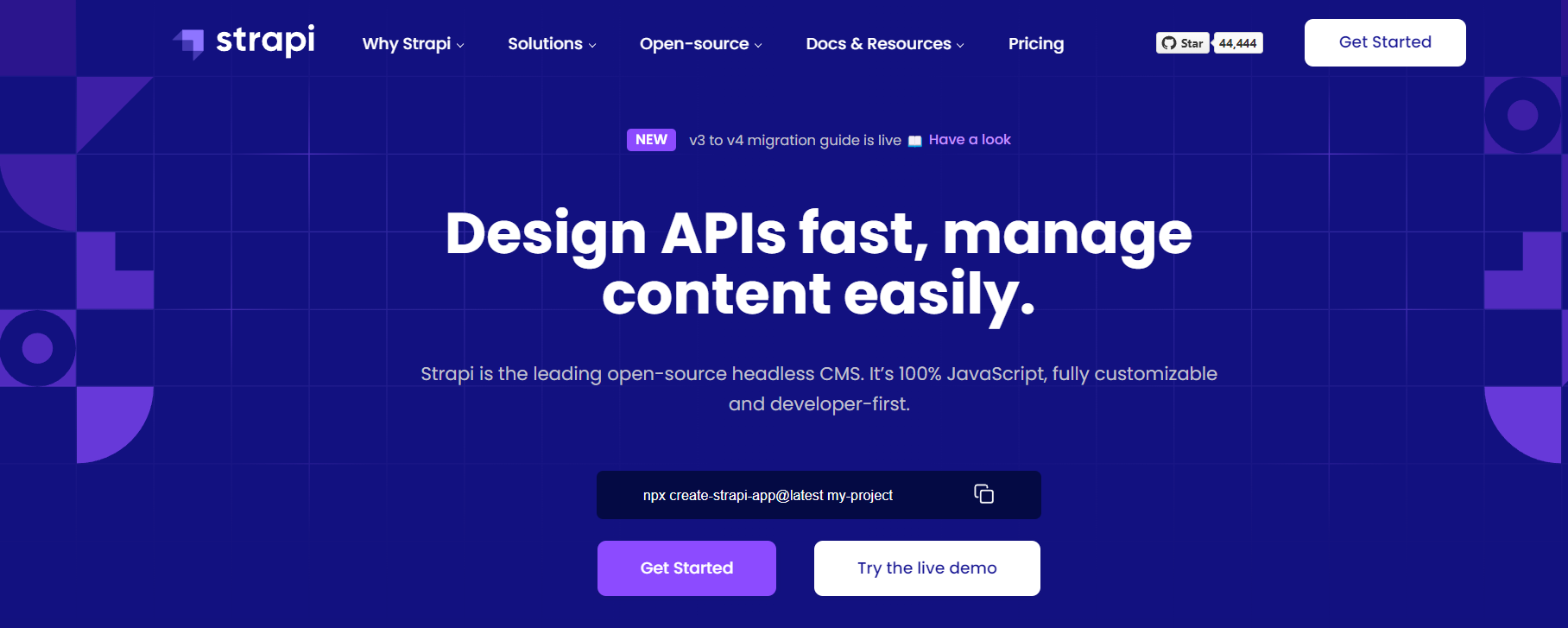 11 Best Node.js CMS Platforms in 2025 11 Best Node.js CMS Platforms in 2025