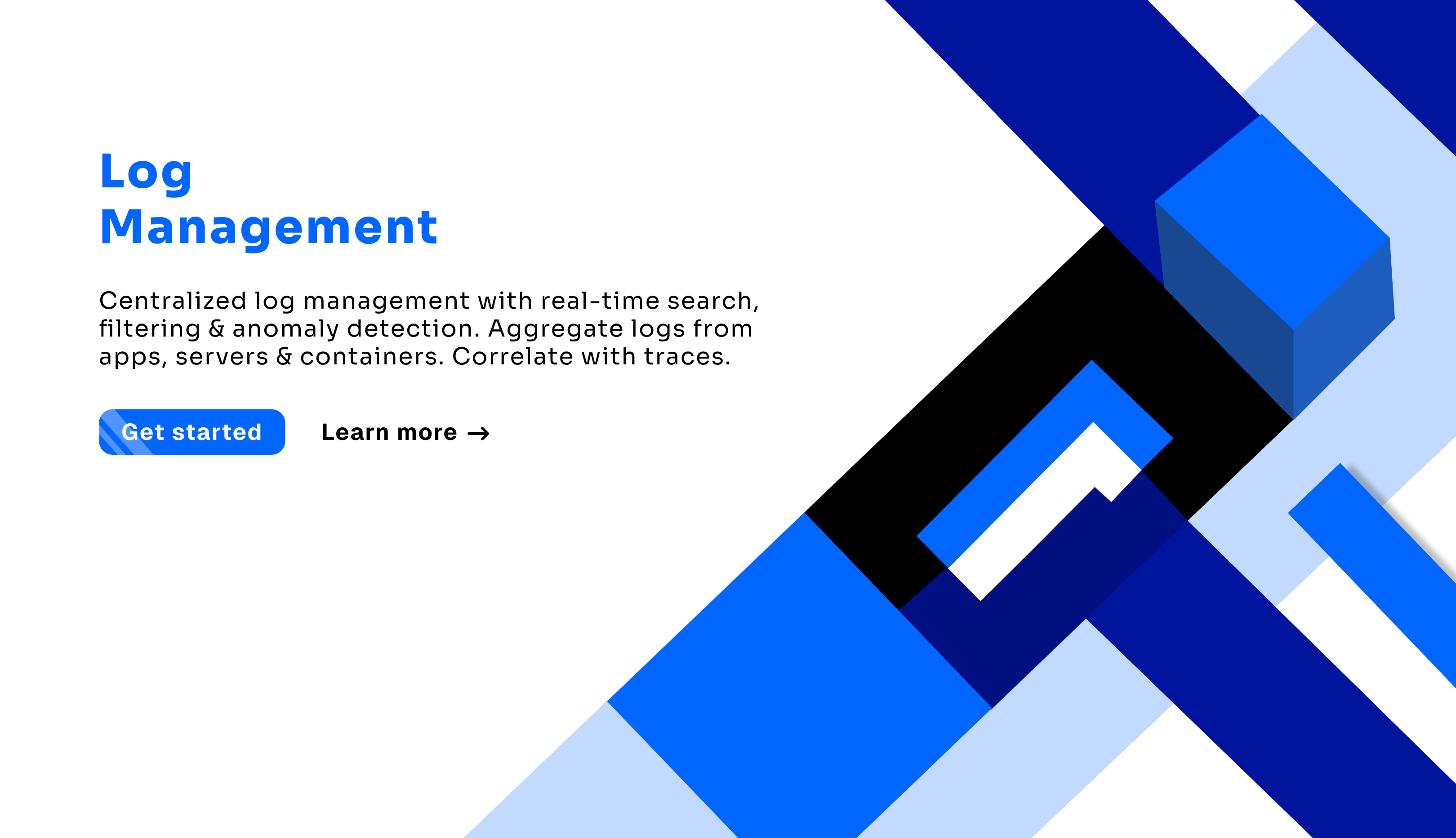 Log Management & Log Monitoring Tool - Centralized Logging Platform ...